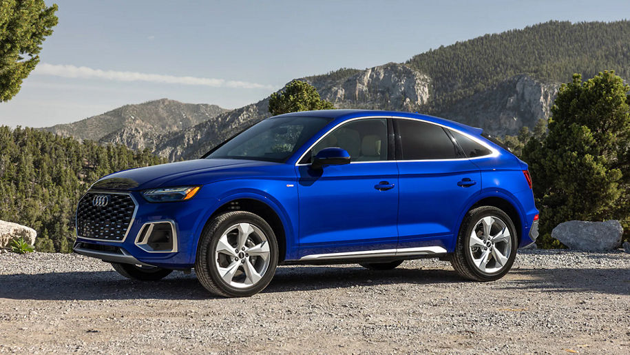 2025 Audi Q5 Trim Level Comparison | Audi Gilbert