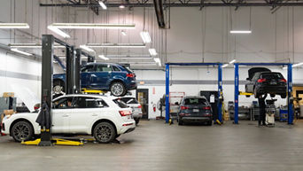 Audi Service Portland