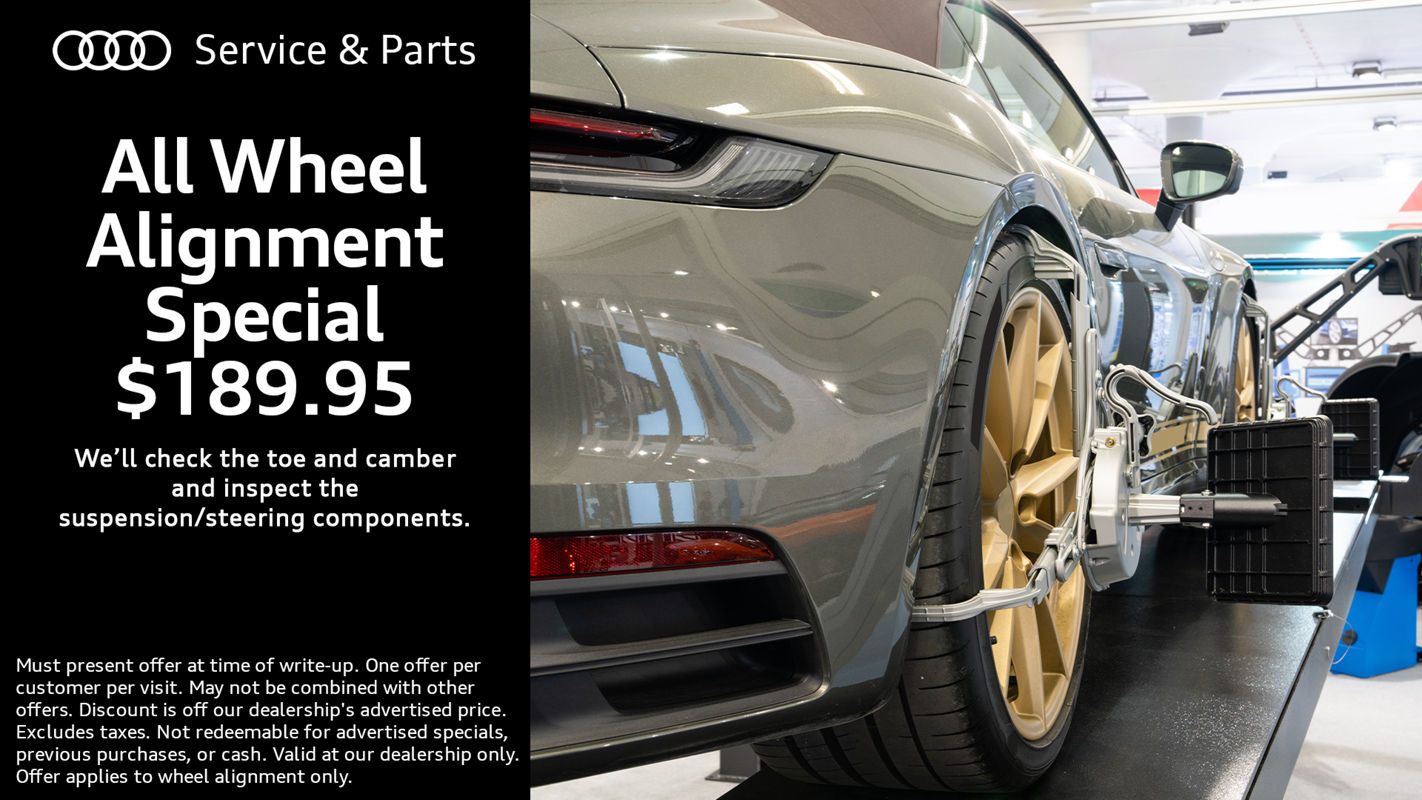 Schedule Audi Service Online - Book Appointment | Audi Tacoma