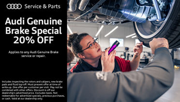 Schedule Audi Service Online - Book Appointment | Audi Tacoma