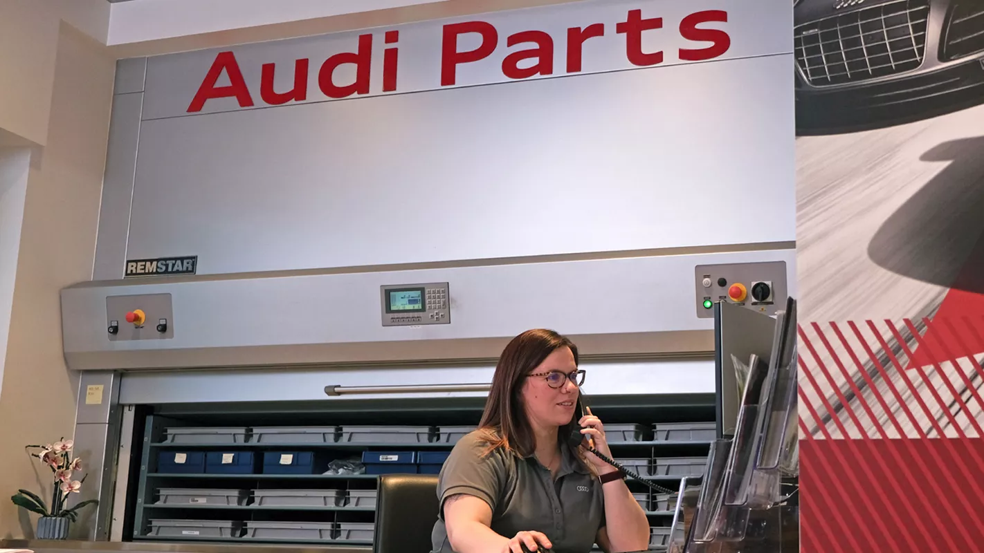 Genuine Audi Parts & Accessories - Parts Dept. | Audi Seattle