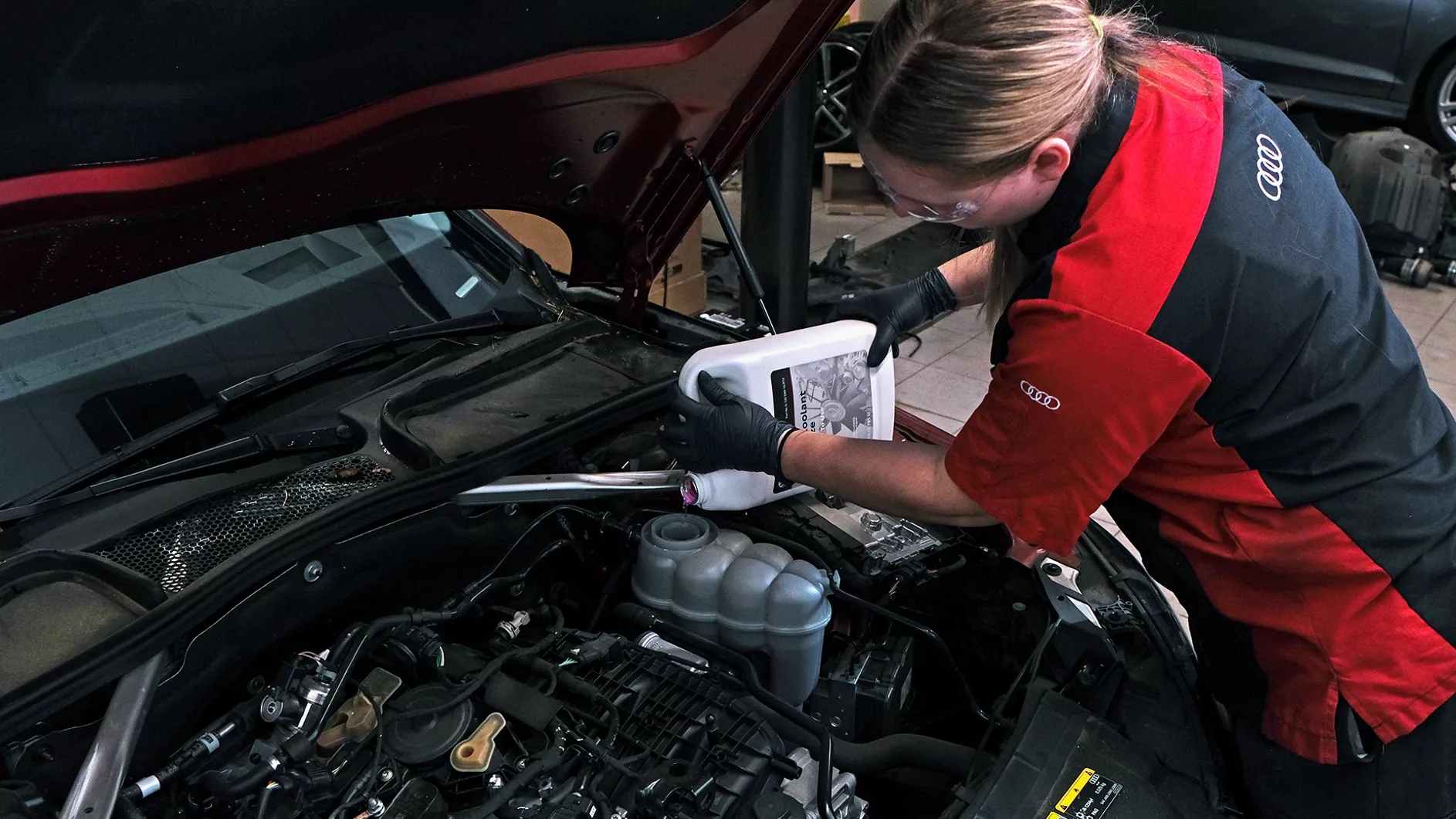 Audi Seattle Service Center - Expert Repair & Maintenance