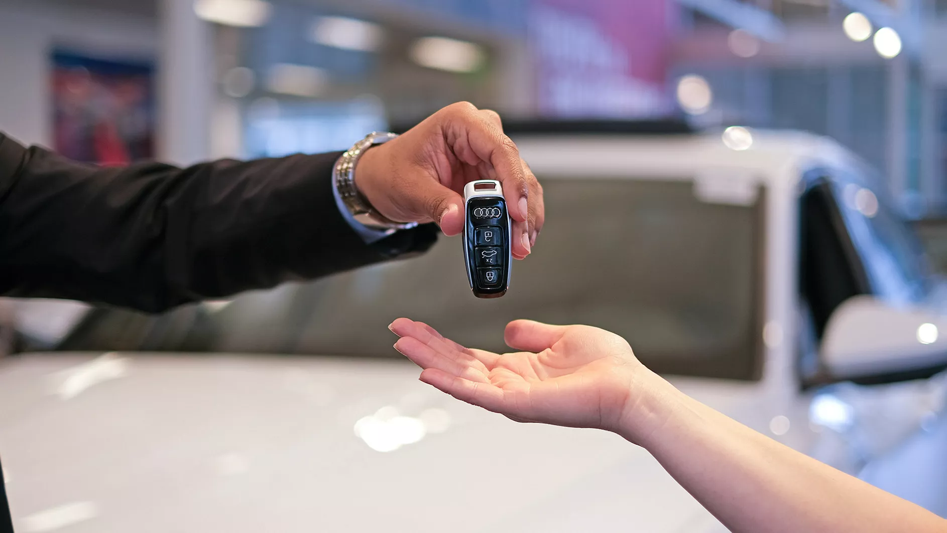 Audi Specials & Finance Offers | Audi Seattle