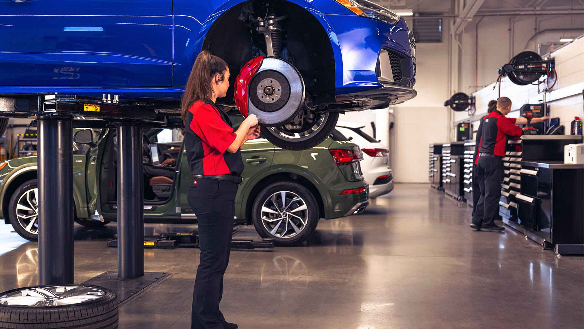 Audi Deals, Service & Parts Specials | Audi Seattle