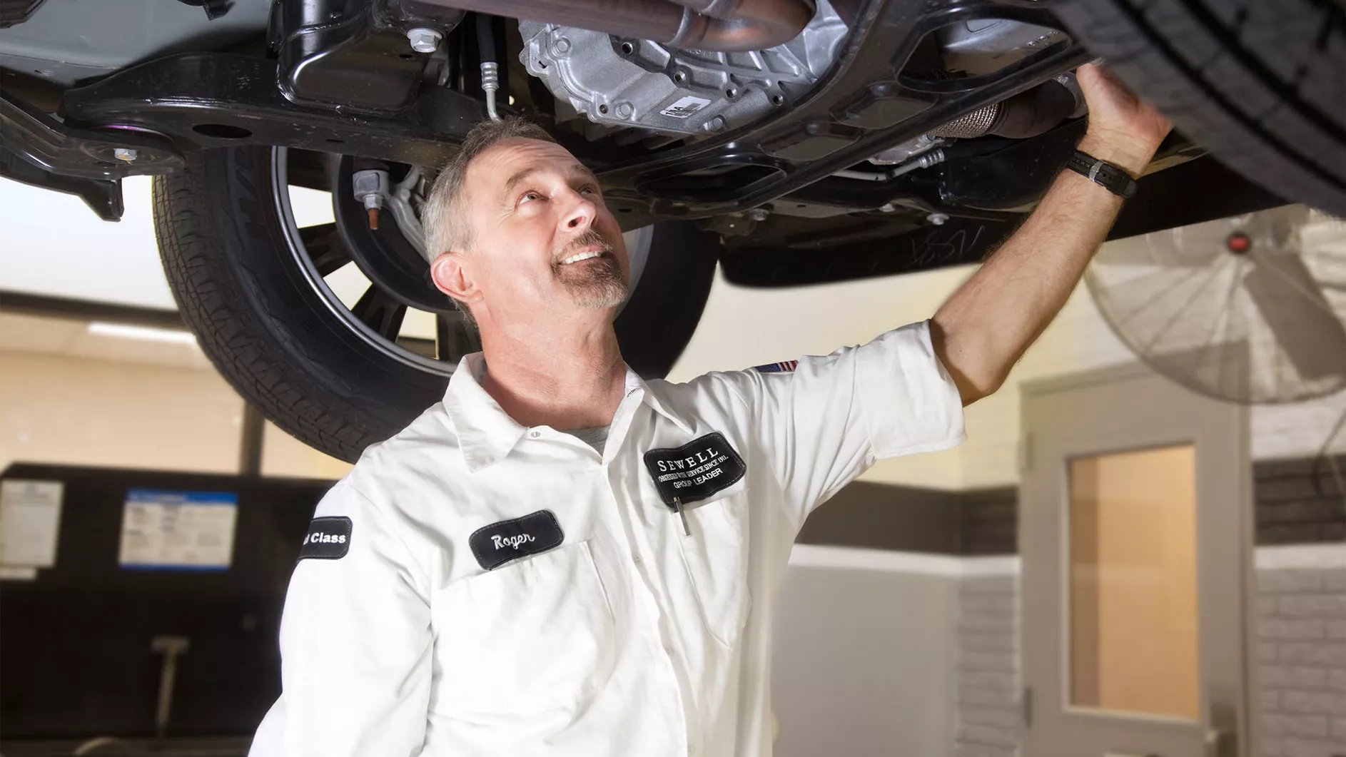 Audi North Houston Service Center - Expert Repair & Maintenance