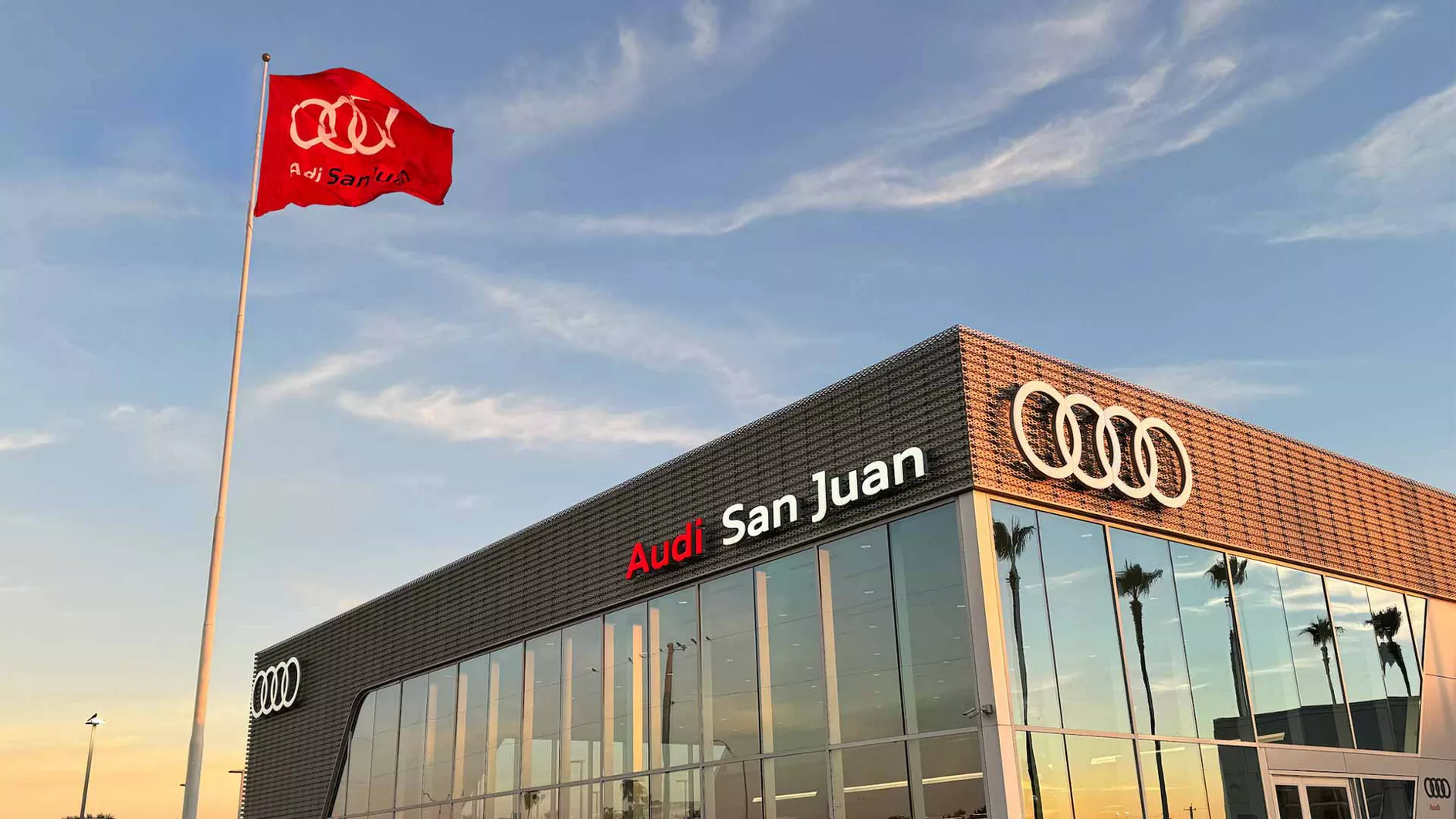 Audi San Juan - New Audi & Used Cars Dealer in San Juan