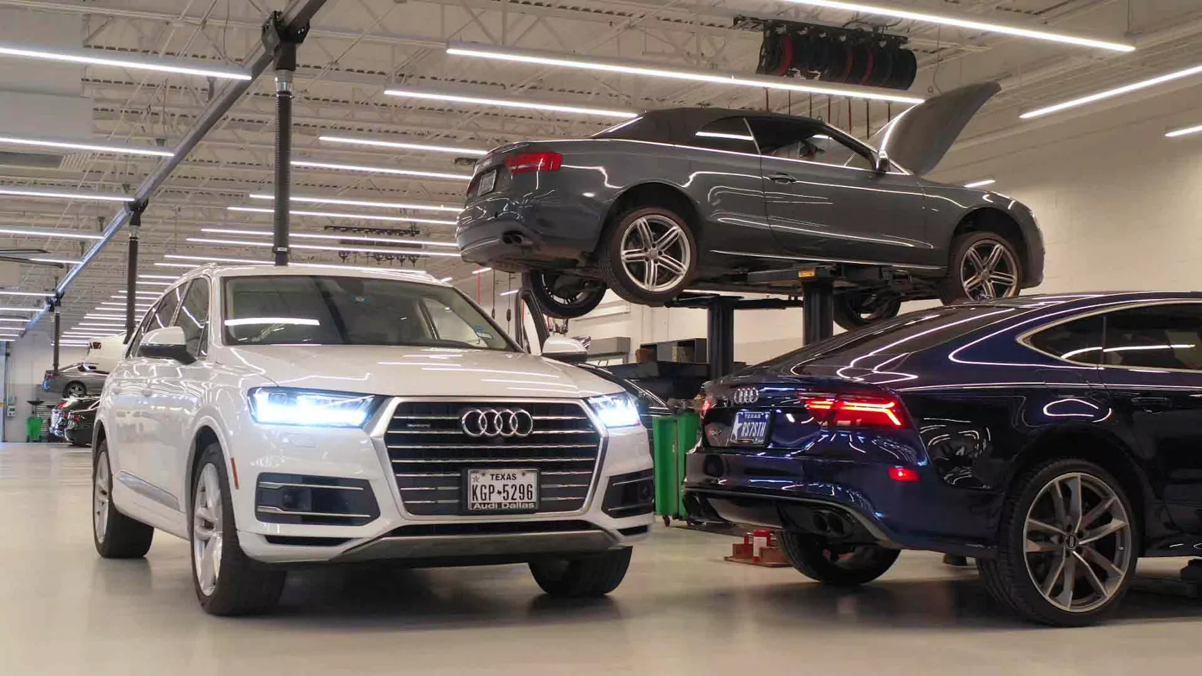 Auto Service & Auto Maintenance in Dallas TX | Audi Dallas