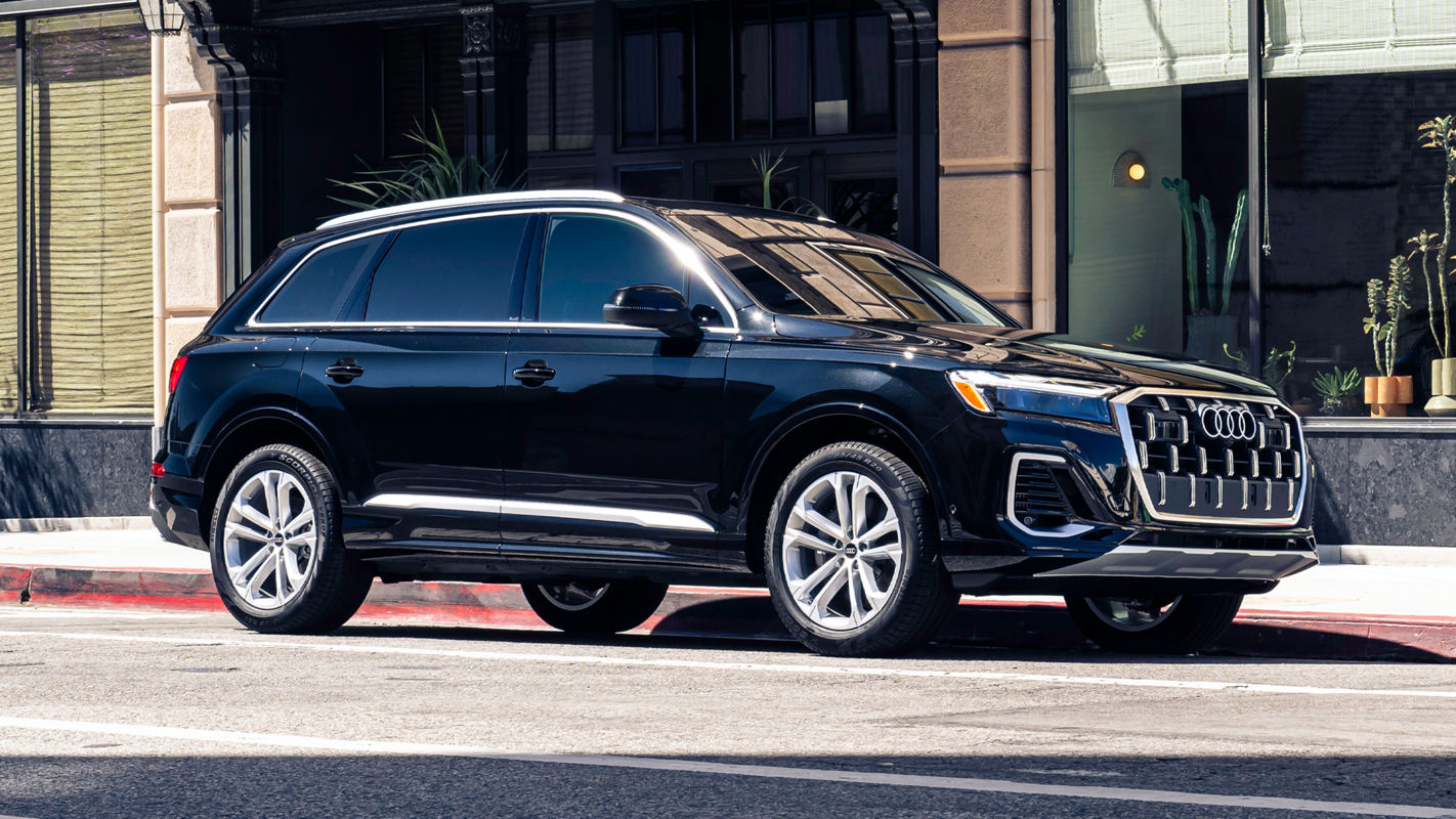 New and Used Audi Dealer in Dallas | Audi Dallas