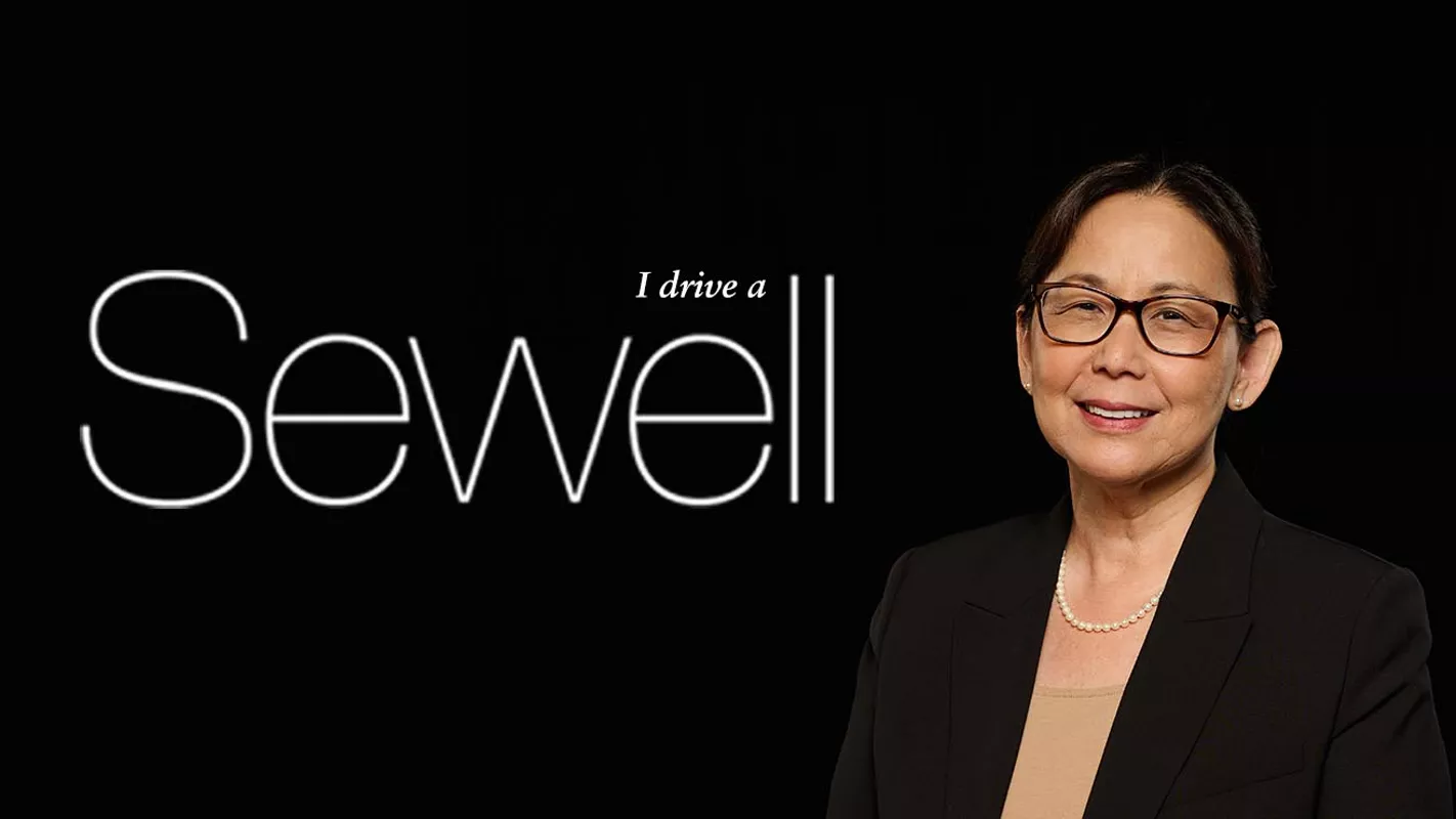 i drive a sewell we have spent more than a century perfecting the art ...