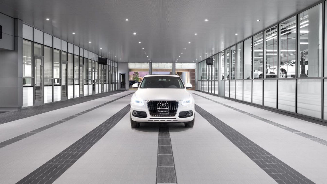 Sewell Audi Sugar Land