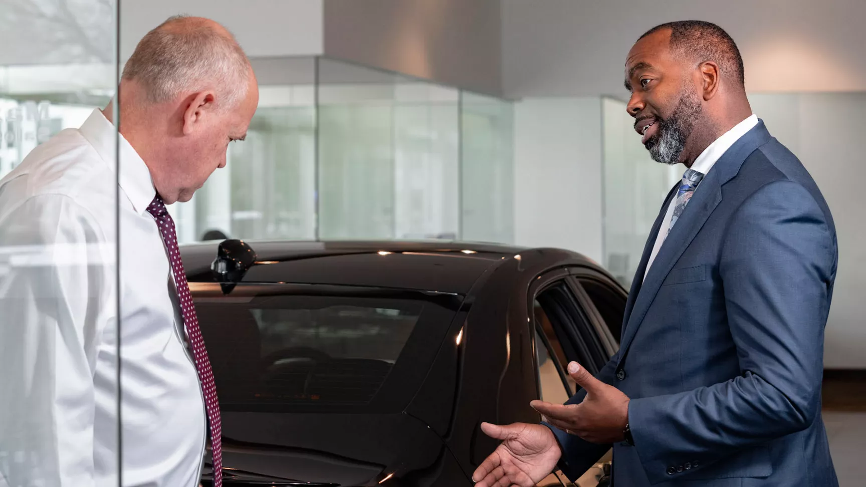 Build Your Own Audi | Audi McKinney