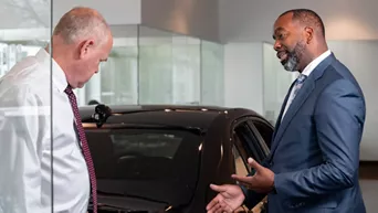 Build Your Own Audi | Audi McKinney