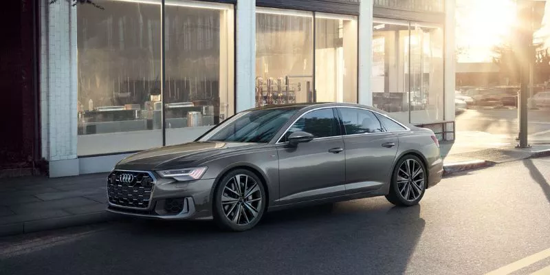 See the 2025 Audi A6 in Lubbock TX | Features Review