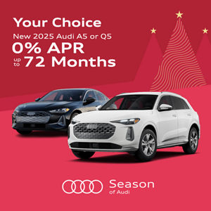 Audi Dealership Lubbock TX | Amarillo | Clovis