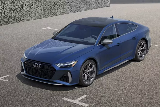 Everything You Need to Know Before Buying a New 2026 Audi RS 7 ...