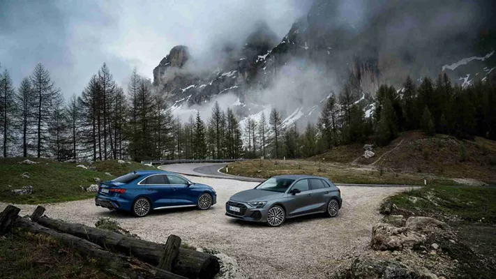 Audi Model Lineup | Sedans, SUVs, Sportback & EVs | Audi Marin