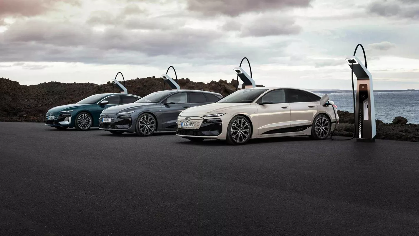 Audi Model Lineup | Sedans, SUVs, Sportback & EVs | Audi Marin