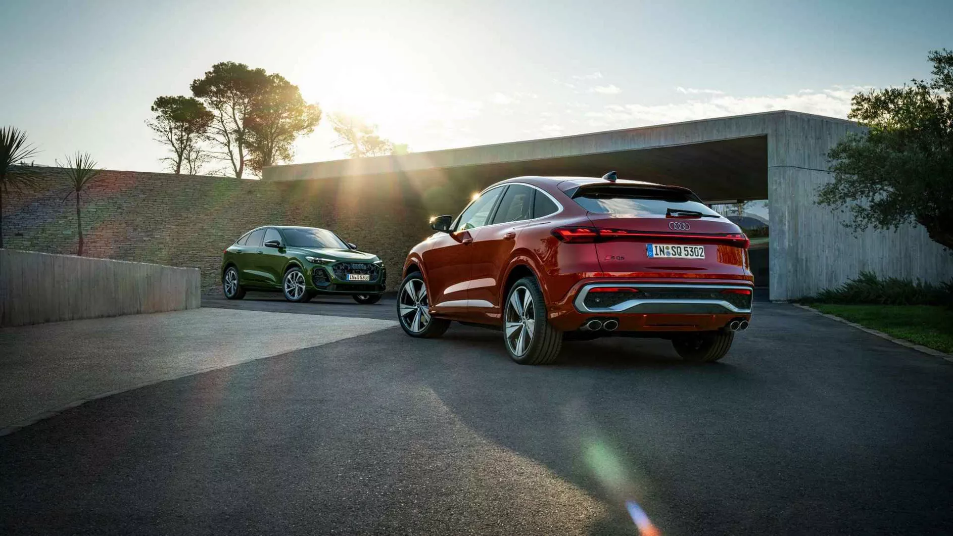 Audi Model Lineup | Sedans, SUVs, Sportback & EVs | Audi Marin