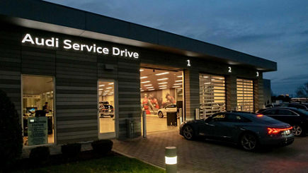 Audi Marin Service Center - Expert Auto Repair & Maintenance