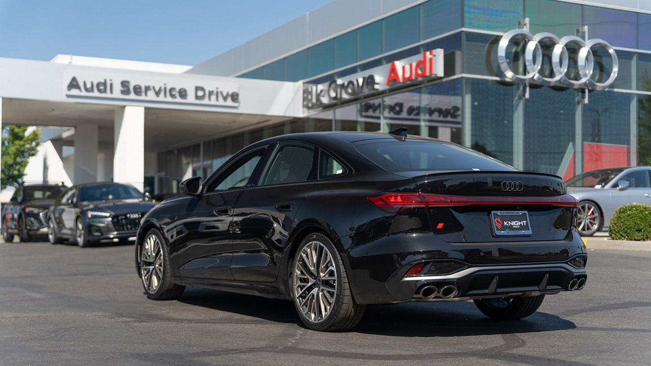 Audi Service Near Me | Elk Grove Audi Serving Sacramento, Stockton ...