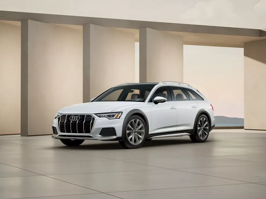 Configurations for 2025 Audi A6 trim levels + S6 | Audi Elk Grove ...