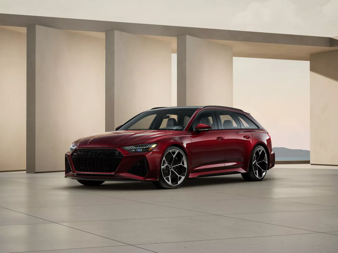 Configurations for 2025 Audi A6 trim levels + S6 | Audi Elk Grove ...