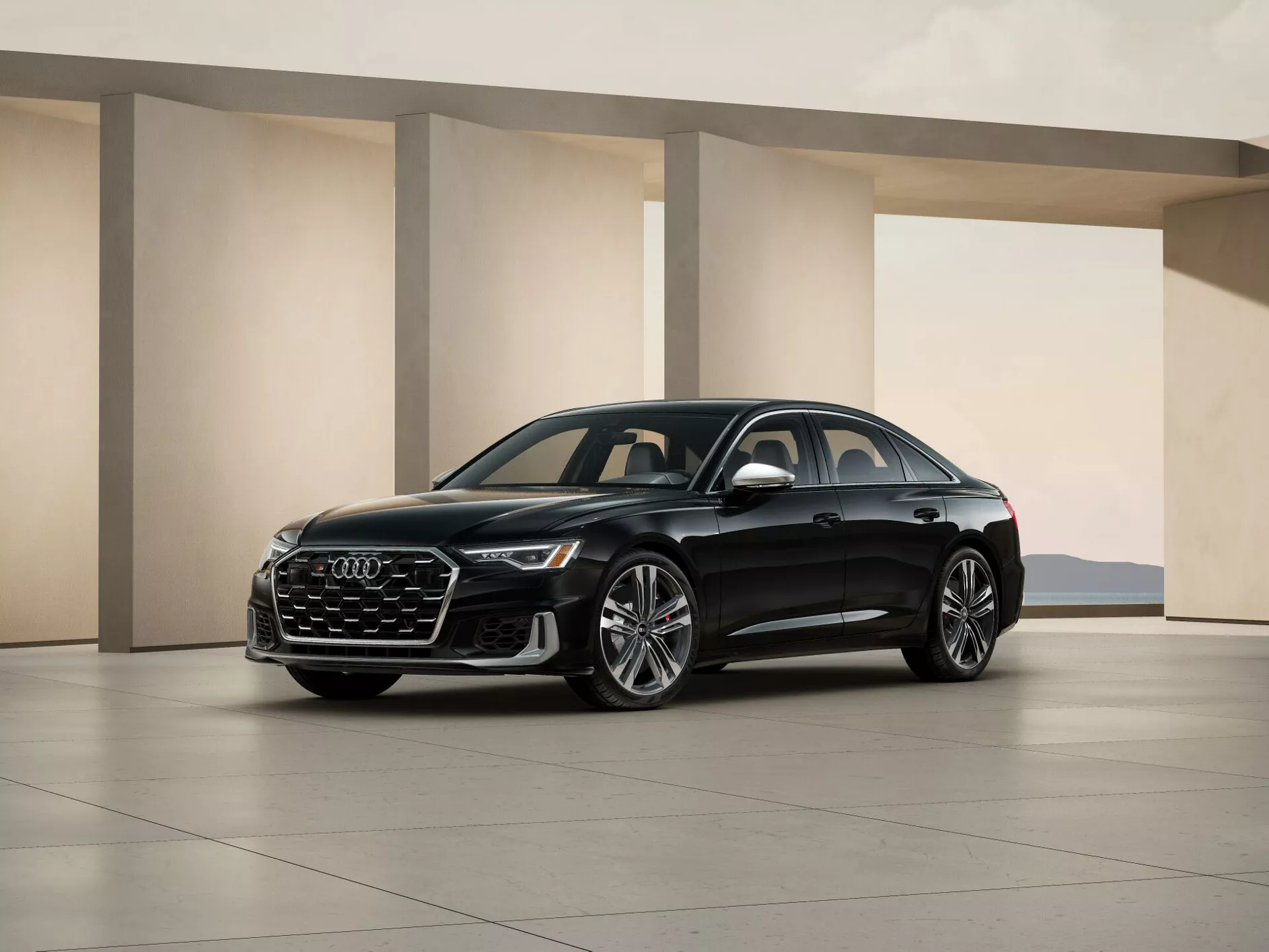 Configurations for 2025 Audi A6 trim levels + S6 | Audi Elk Grove ...