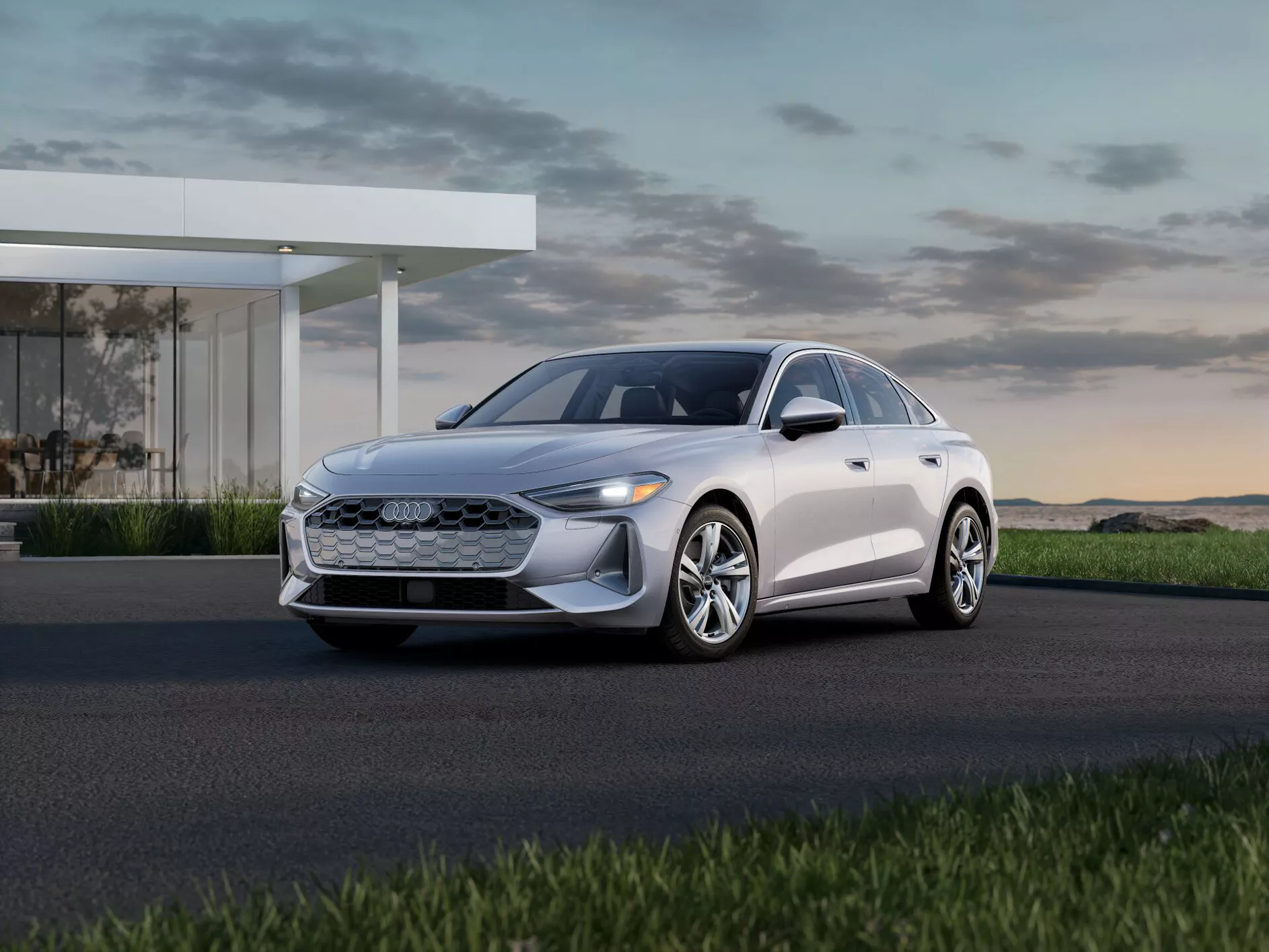 Configurations for 2025 Audi A5 trim levels + S5 Specs & Interior ...