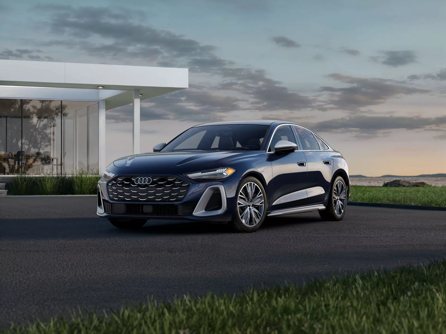 Configurations for 2025 Audi A5 trim levels + S5 Specs & Interior ...