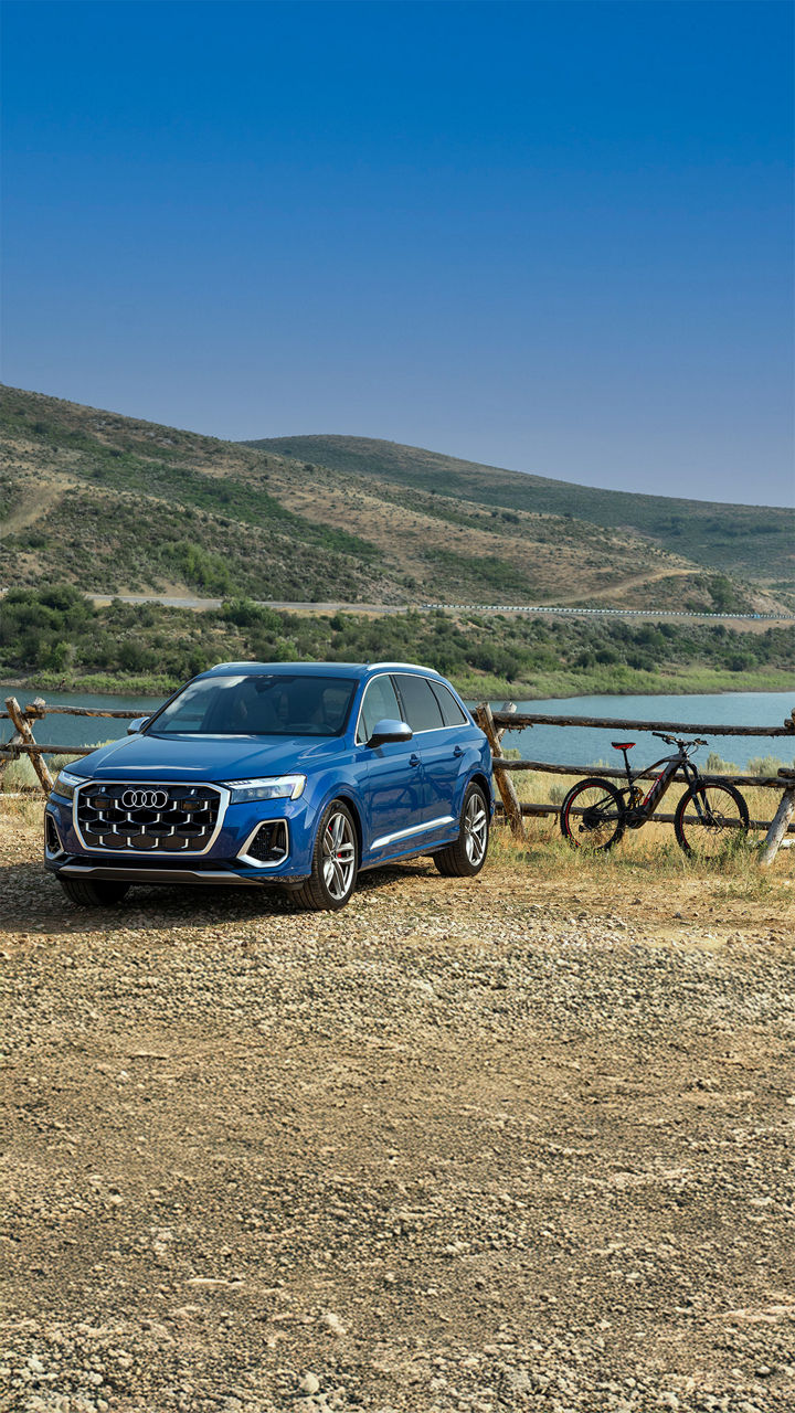 2025 Audi Q7 Trim Levels & Configurations | Luxury SUV Guide | Audi Elk ...
