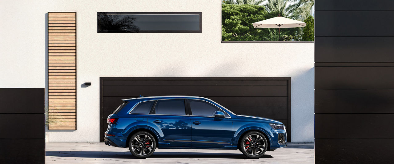 2025 Audi Q7 Trim Levels & Configurations | Luxury SUV Guide | Audi Elk ...