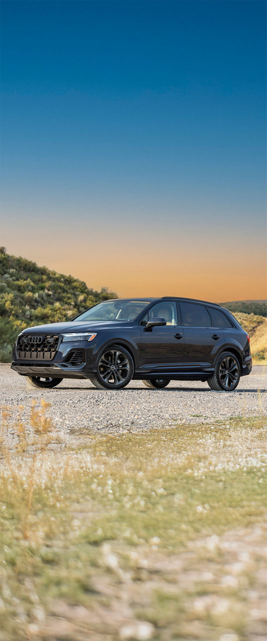 2025 Audi Q7 Trim Levels | Luxury SUV Guide | Audi Elk Grove