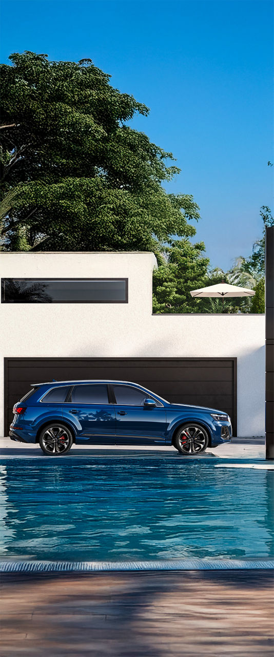2025 Audi Q7 Trim Levels & Configurations | Luxury SUV Guide | Audi Elk ...