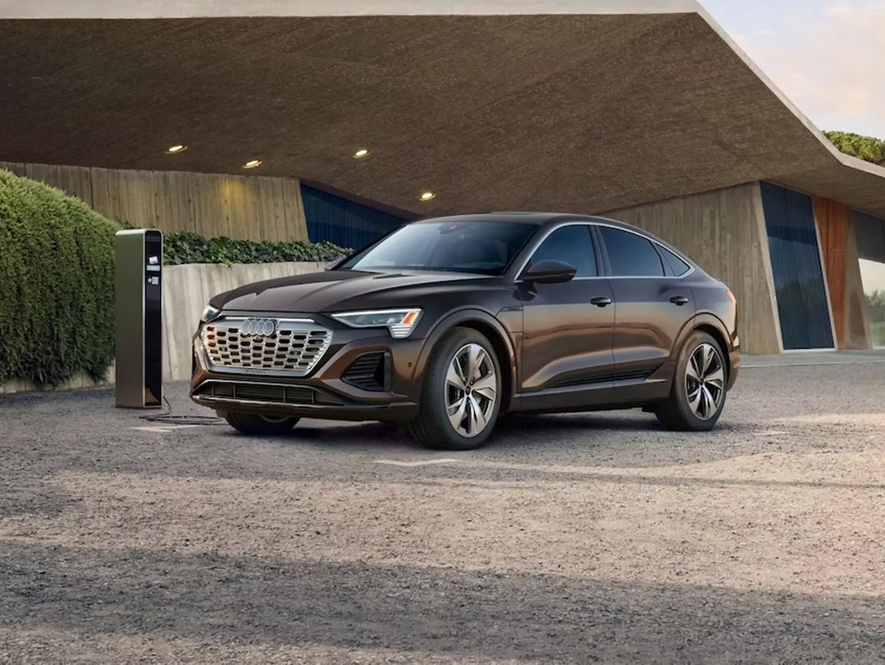 2025 Audi Q8 Trim Levels Explained | Luxury & Performance | Audi Elk Grove