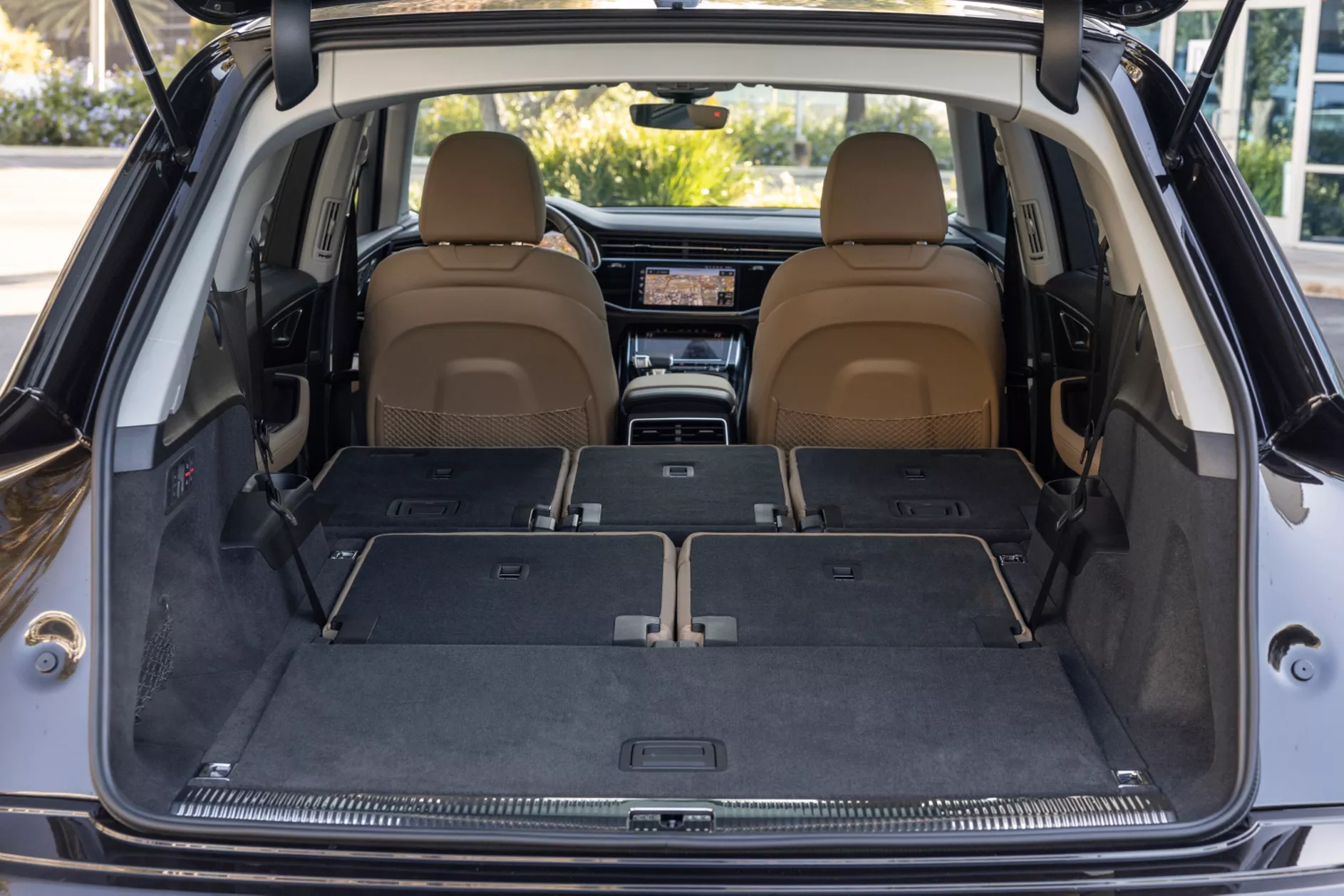 Length Of Audi Q7