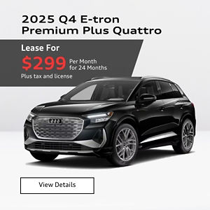 Audi Livermore - New Audi & Used Cars Dealer in Livermore