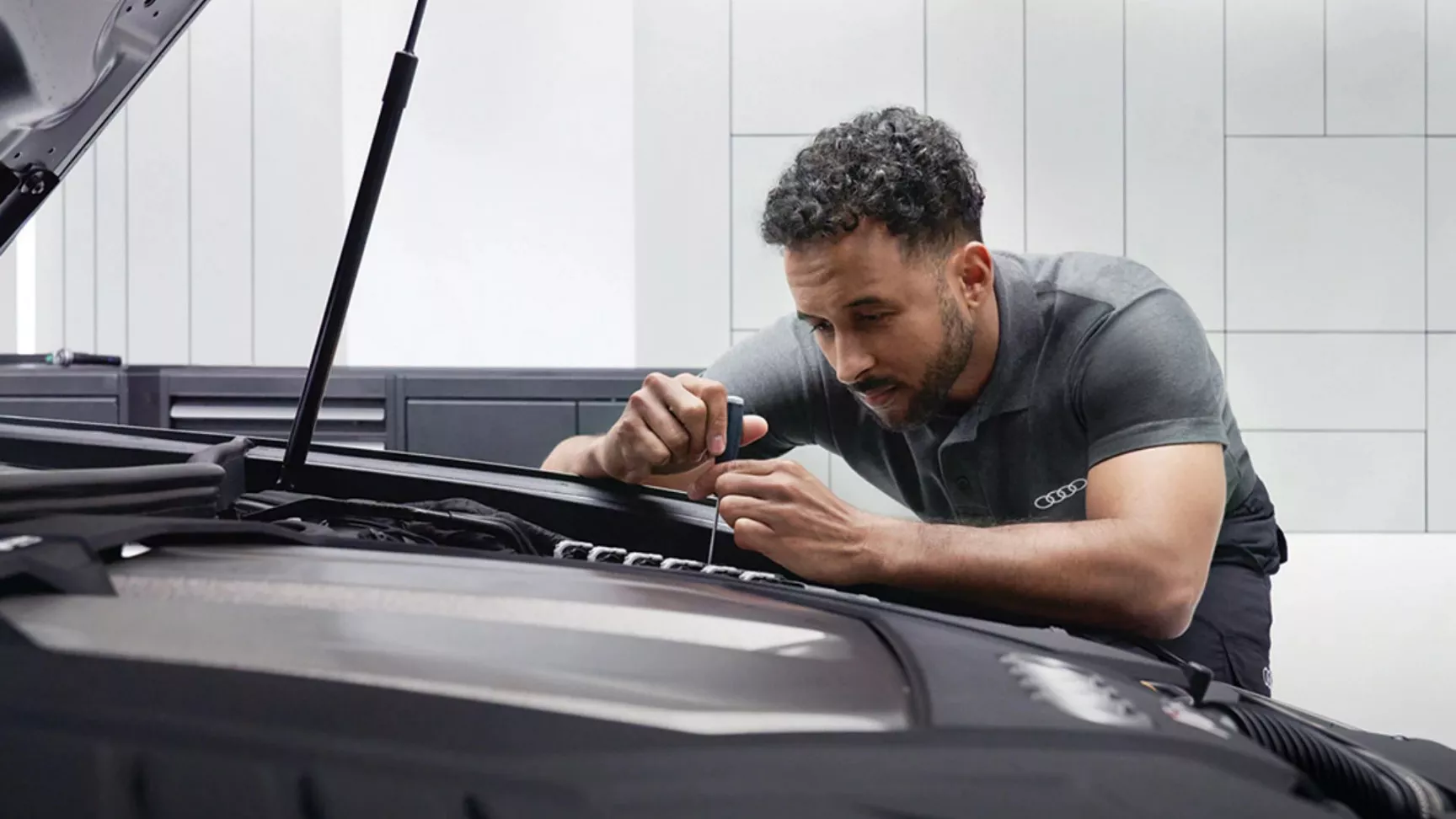 Audi Service Center | Audi Napa Valley