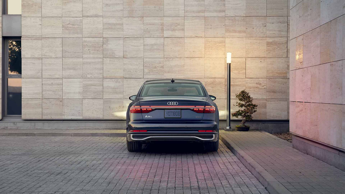 Audi Care Plan | Audi Lafayette