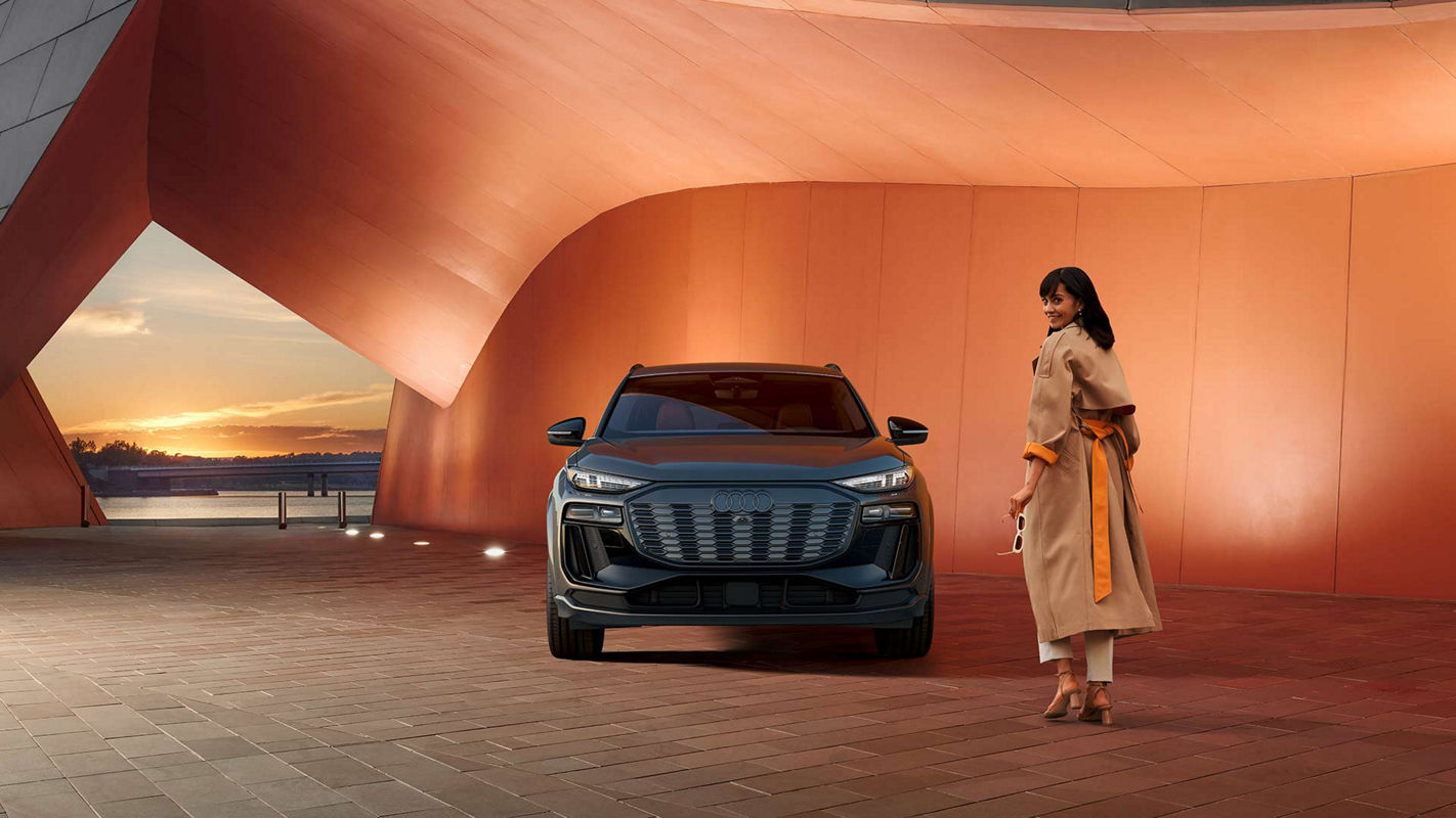 Audi Care Plan | Audi Mobile