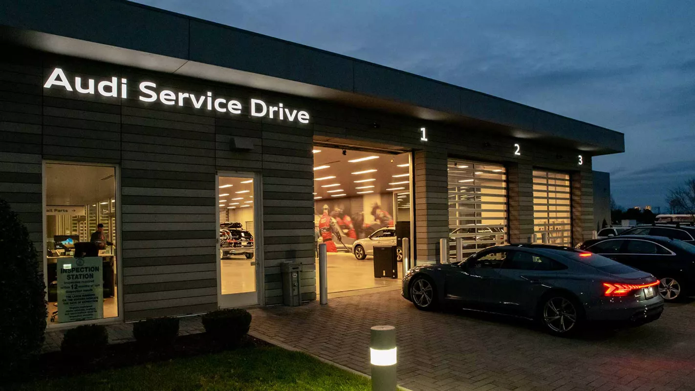 Audi Service Center: Genuine Parts & Expert Repair | Audi Miami South