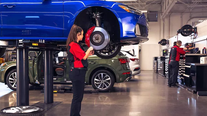 Audi Service Center: Genuine Parts & Expert Repair | Audi Miami South