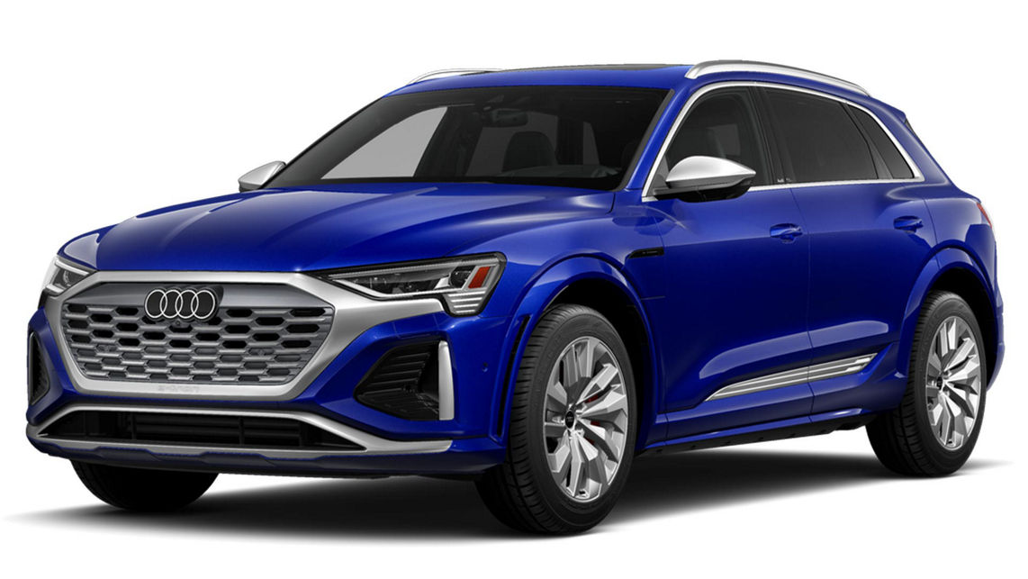 Audi Electric Car Deals - Hybrid & EV Offers | Audi Lafayette