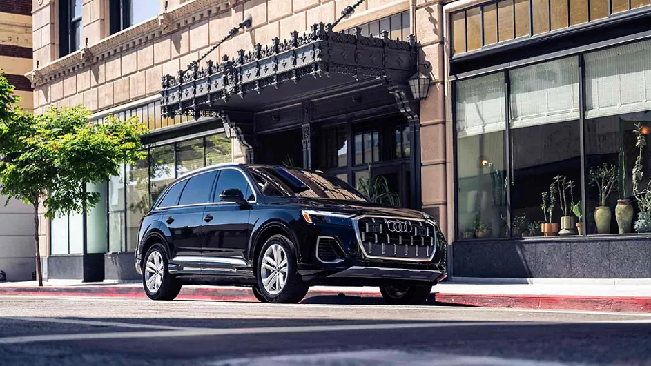 Audi Arlington - New Audi & Used Cars Dealer in Arlington Virginia