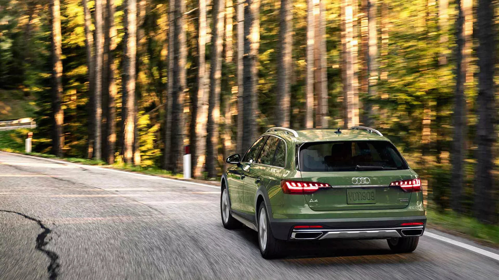 Genuine Audi Parts & Accessories - Parts Dept. | Hoffman Audi of New London