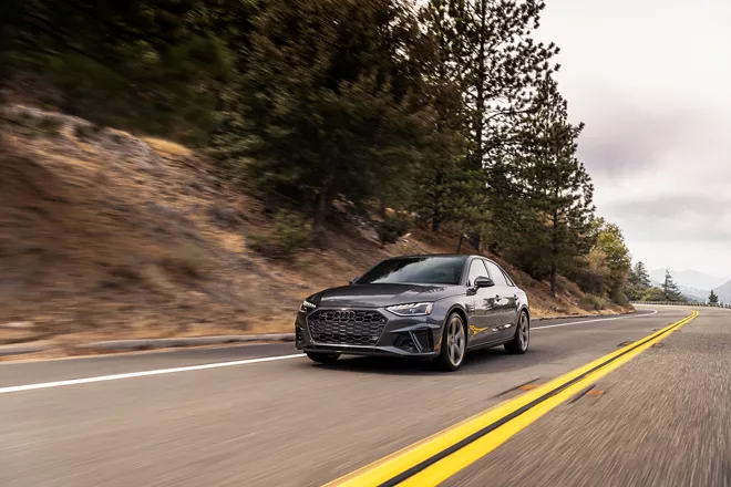 New Audi Model Lineup | Sedans, SUVs, Sportback & EVs