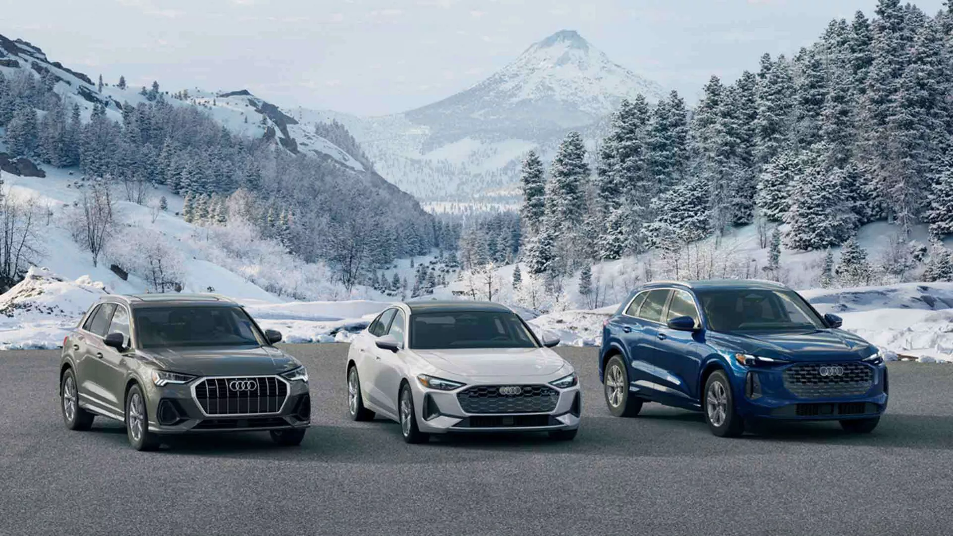 Audi Mobile - New Audi & Used Cars Dealer in Mobile, AL