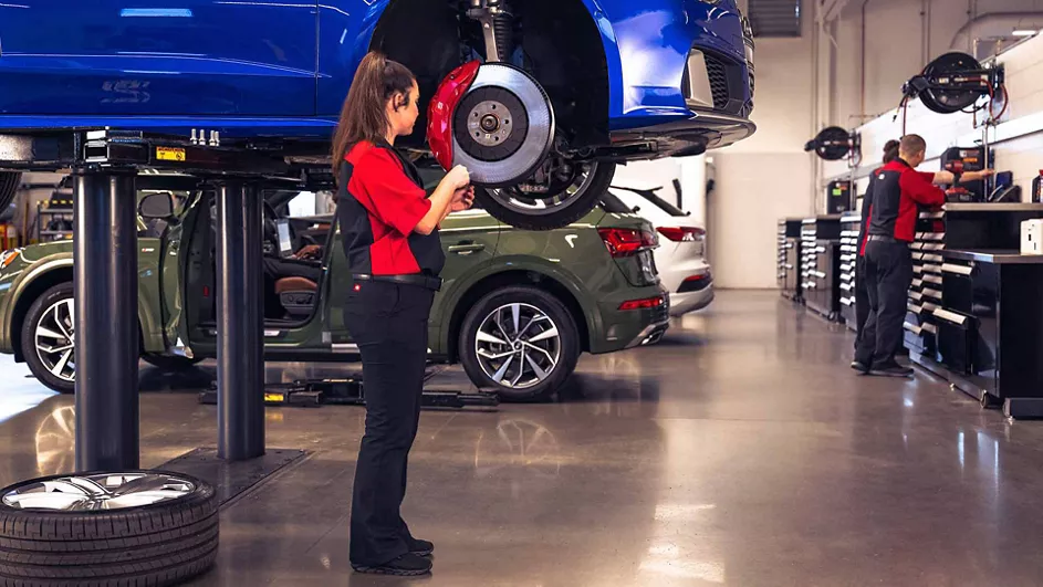 Audi Brooklyn Service Center - Expert Repair & Maintenance