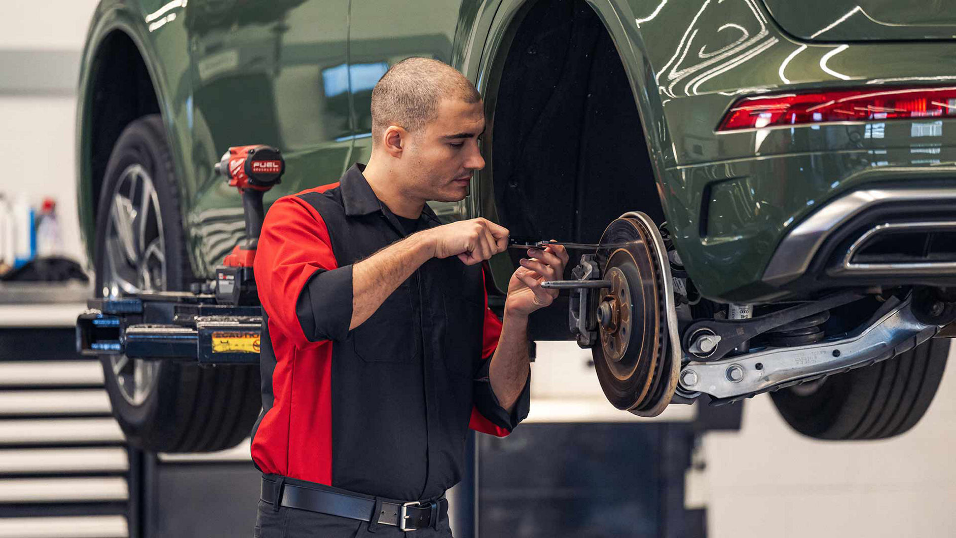 Audi Service and Parts Specials | Audi Richmond