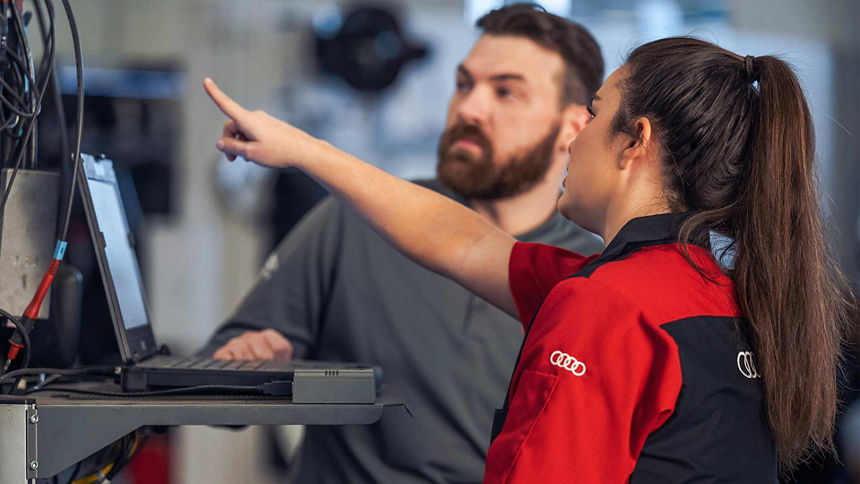 Audi Service and Parts Specials | Audi Parker