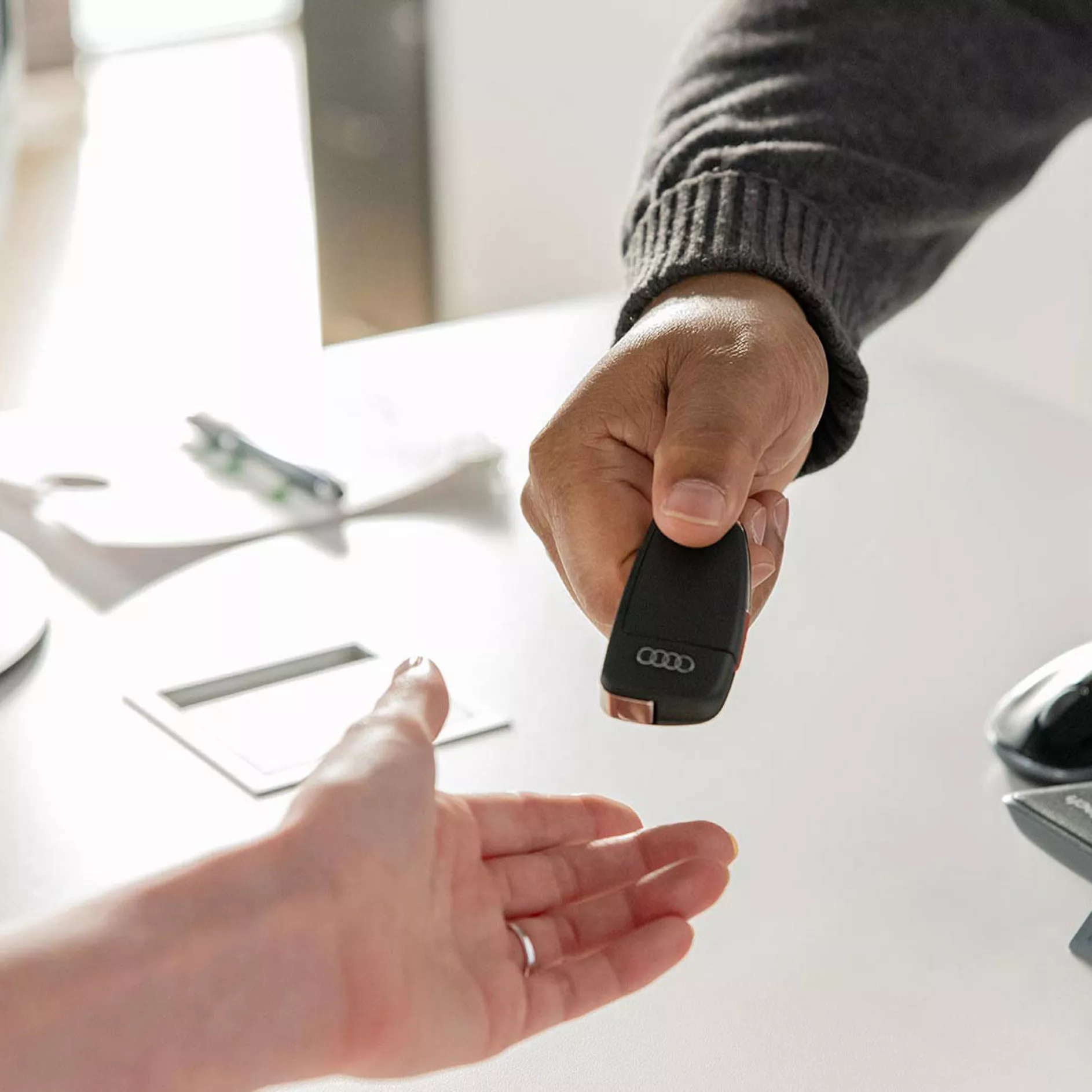 Used Car Trade-In Value in Lakeland | Audi Lakeland